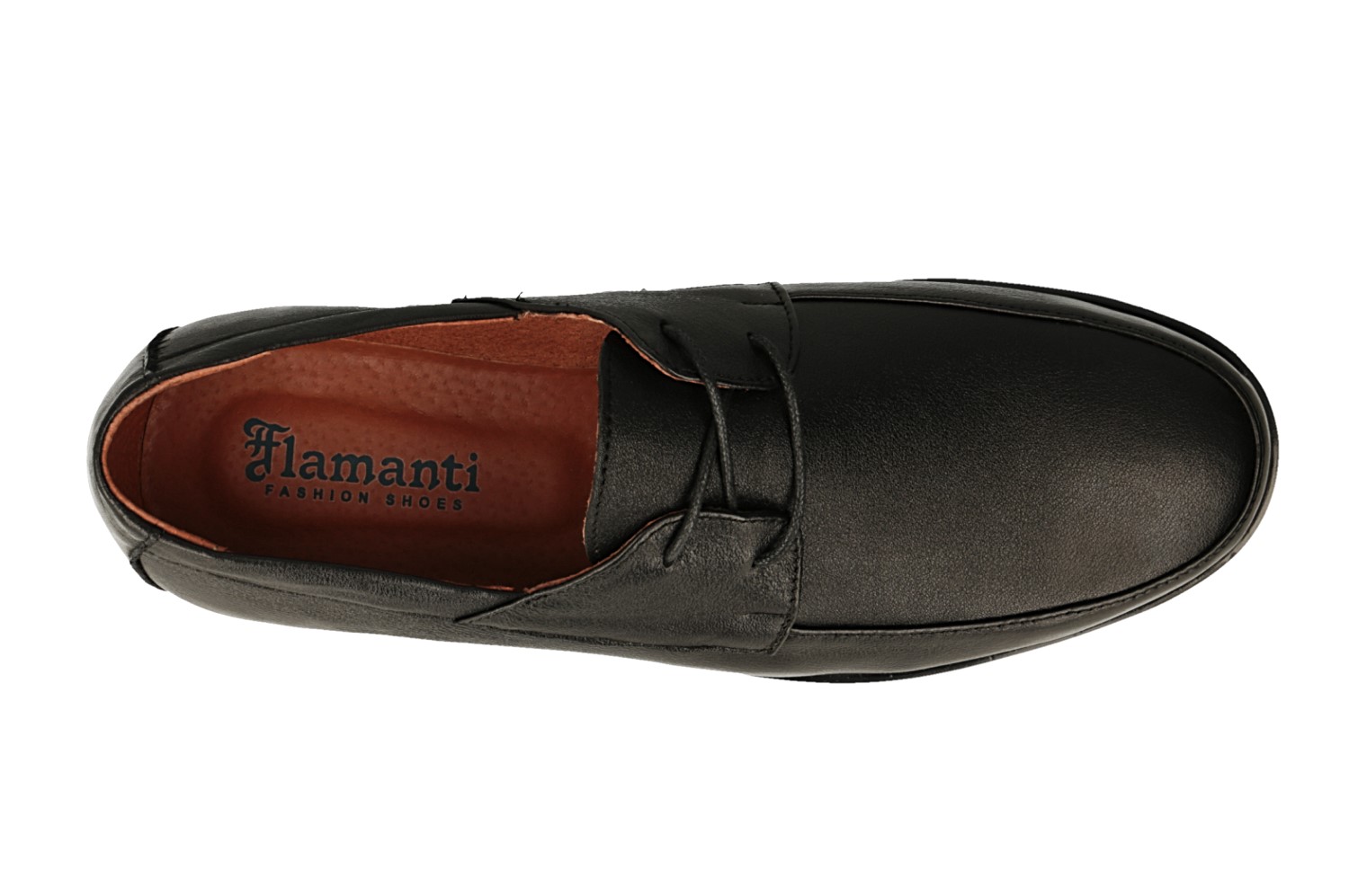 Шкіряні мокасини Flamanti (FM055ch) - придбати взуття за доступною ...