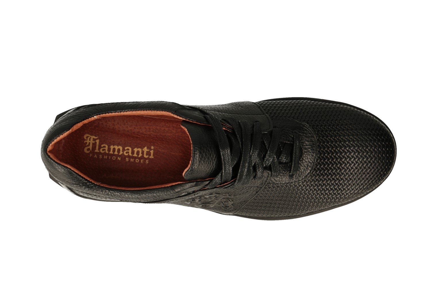 Туфлі шкіряні Flamanti (00000007645)